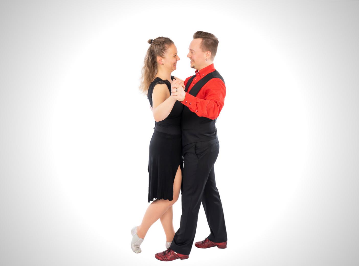 Humppa peruskurssi - TanssiOnline