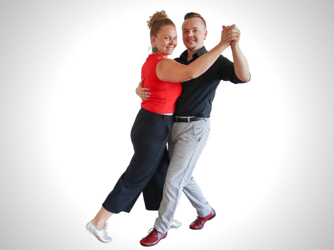 Tanssikurssit netissä 100% juuri sinulle - TanssiOnline