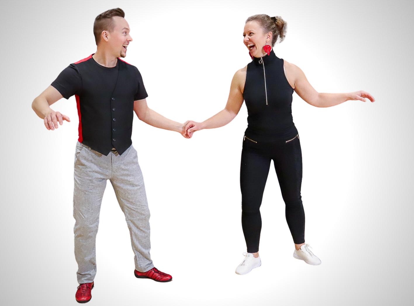 Tanssikurssit netissä 100% juuri sinulle - TanssiOnline