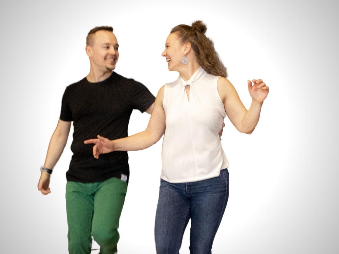 Jenkka, tuo ihana perinteinen kansantanssi!